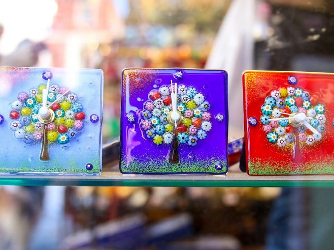 Что привезти из Венеции в подарок: сувениры, маски, муранское стекло